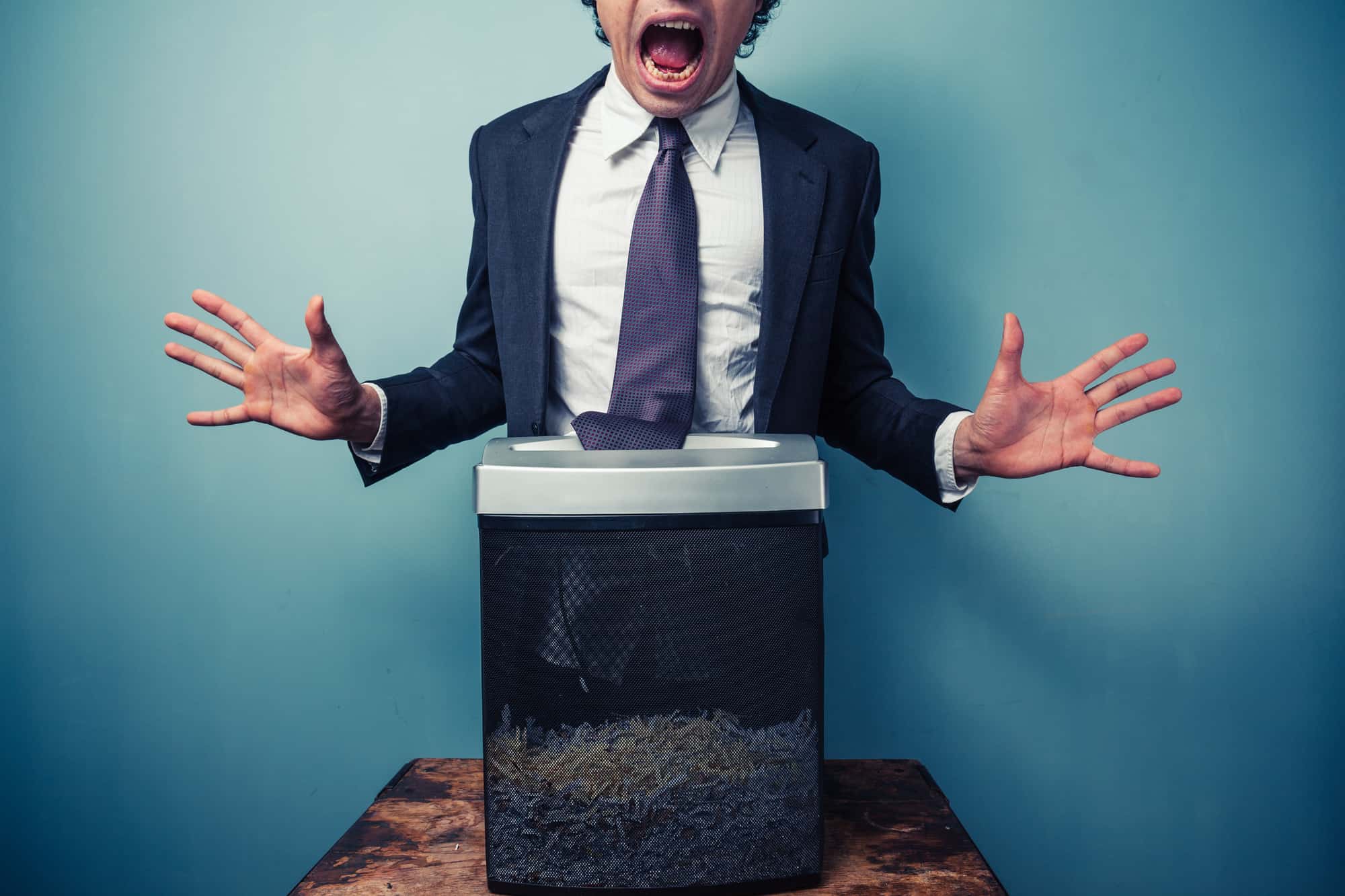 The Ultimate Shredder Guide – Muru Office Supplies